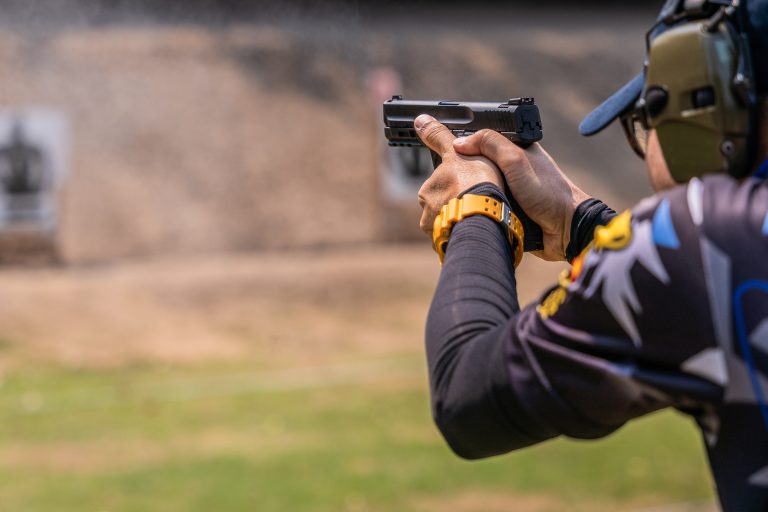 Basics Of Pistol Shooting - sw13Blog